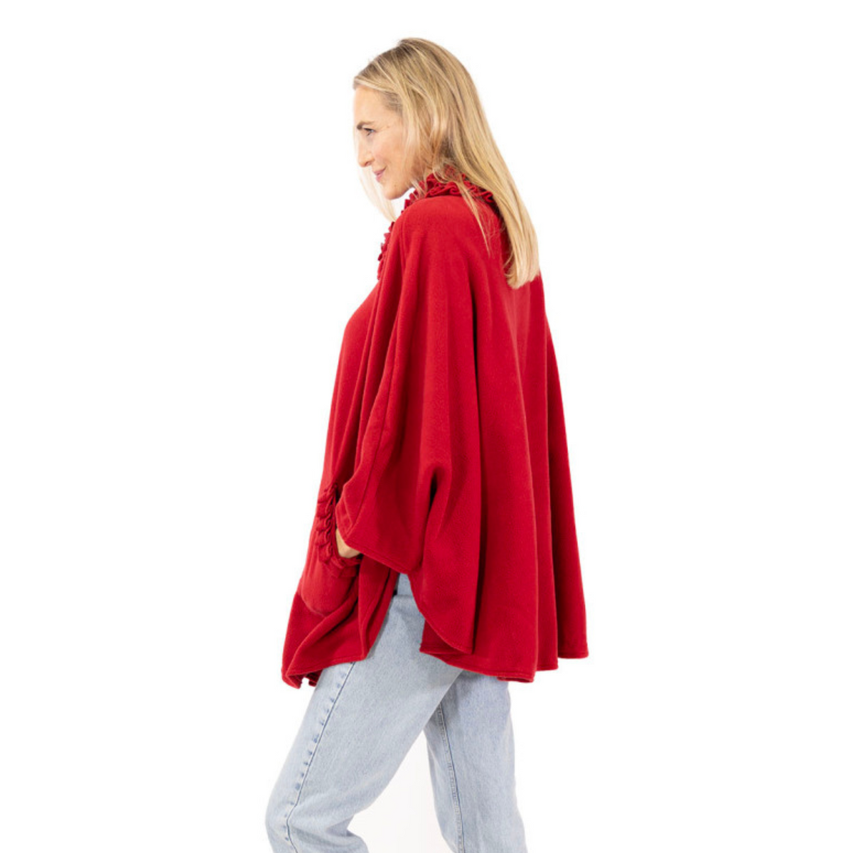 Shelby Cozy Coat Gloves and Hat Set – Linda Anderson