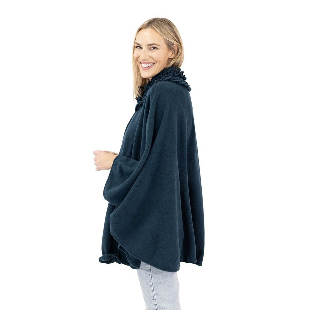 Shelby Cozy Coat Gloves and Hat Set – Linda Anderson