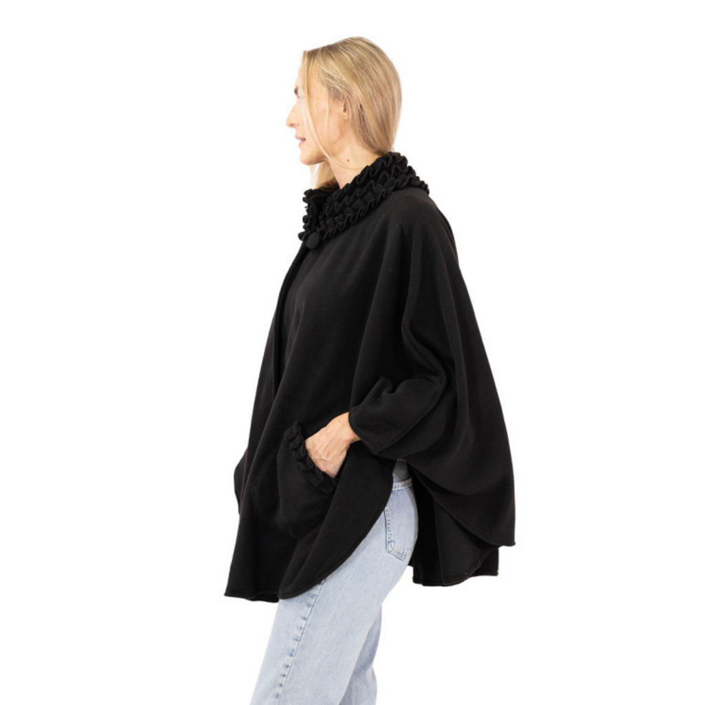 Shelby Cozy Coat Gloves and Hat Set – Linda Anderson